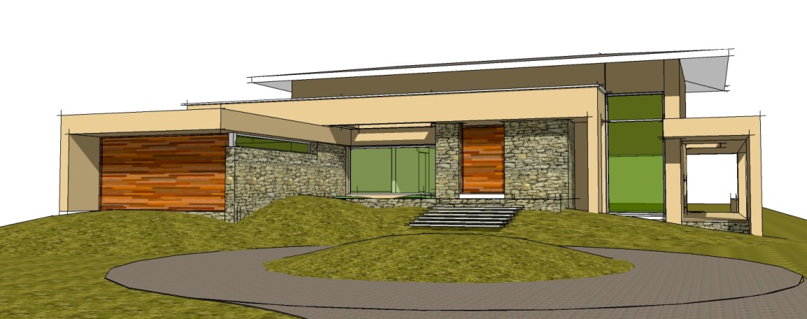 ARQUITECTORES: Casa Quintas