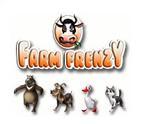 Farm Frenzy PSP Game
