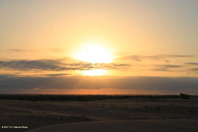 TIA : Cette est l'Afrique: Dakar Sunrise, Lompoul Sunset