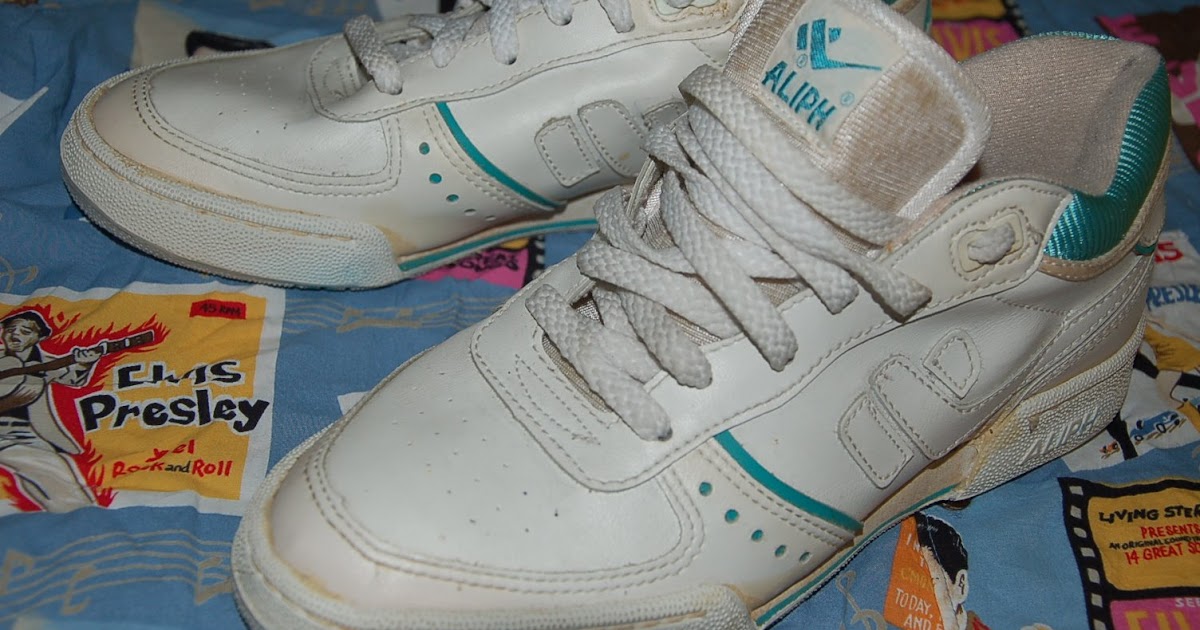 Rebirth: VINTAGE ALIPH SHOE