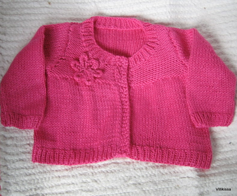 Villikissa: Vauvan nuttu