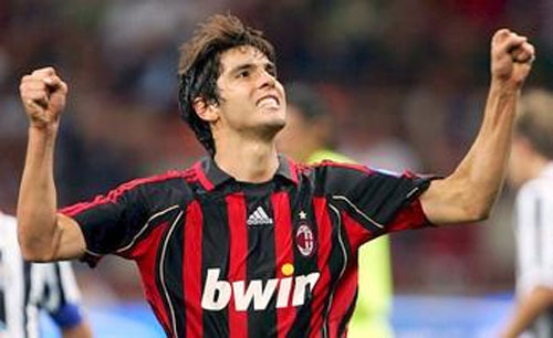 Los mejores del mundo: Kaká