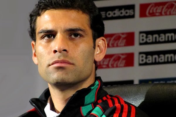 Los mejores del mundo: Rafa Márquez- 1ra Parte
