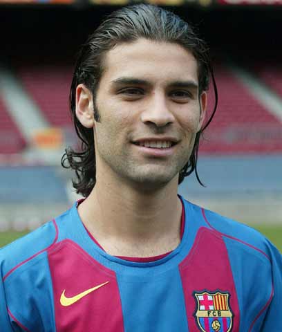 Los mejores del mundo: Rafa Márquez- 1ra Parte