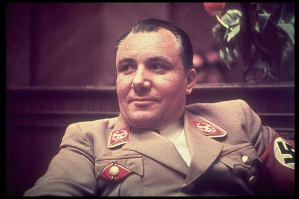 How the hell should I know?: Martin Bormann lived?