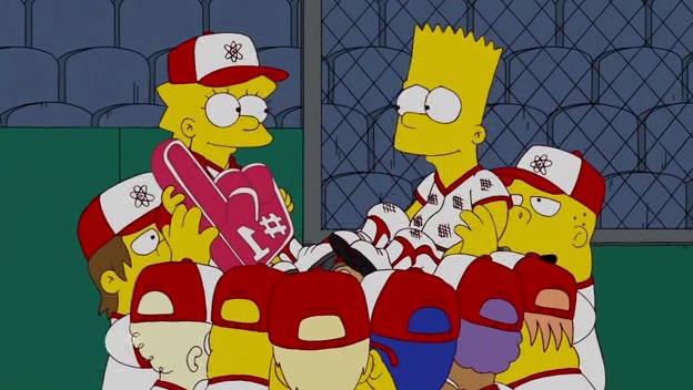 The Simpsons S22E03. Money Bart | TV Spoiler Alert