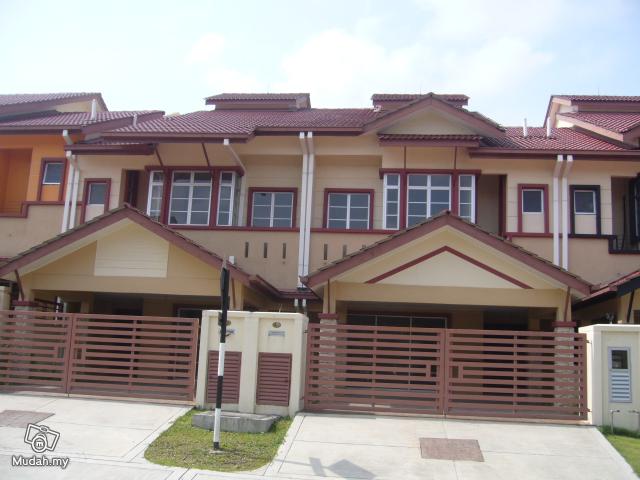 HARTANAH IDAMAN PILIHAN ANDA: Denai Alam - Nerida / Alstonia