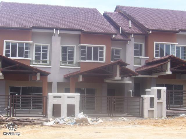 HARTANAH IDAMAN PILIHAN ANDA: Denai Alam - Nerida / Alstonia