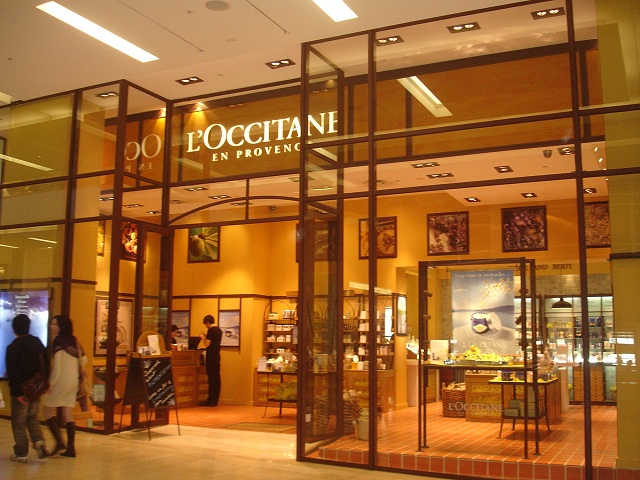 L'OCCITANE in Sydney