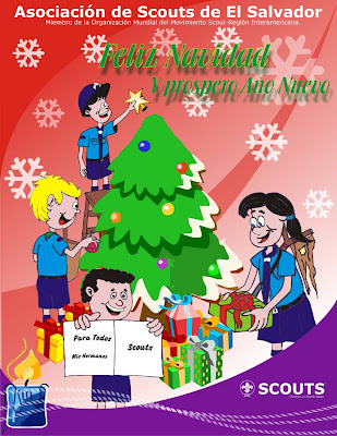 DE CASA SCOUT - Scout Grupo 14 (G14)