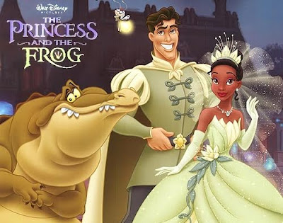 La Princesse Et La Grenouille 2