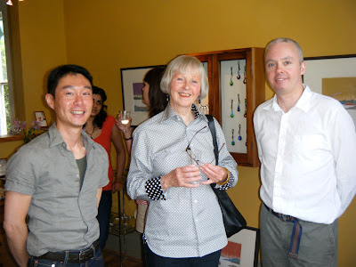 Creativery: New Zealand Glass Artists Exhibit in Akaroa