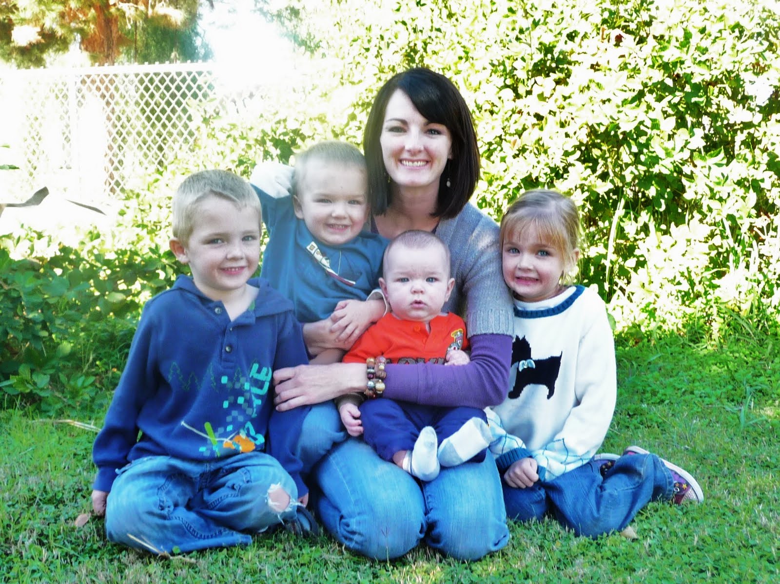 The Losee Family