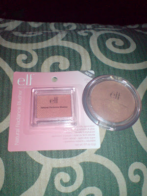 An Addiction to Remember...: ELF Swatches, AL URFP, and my Improvised ...