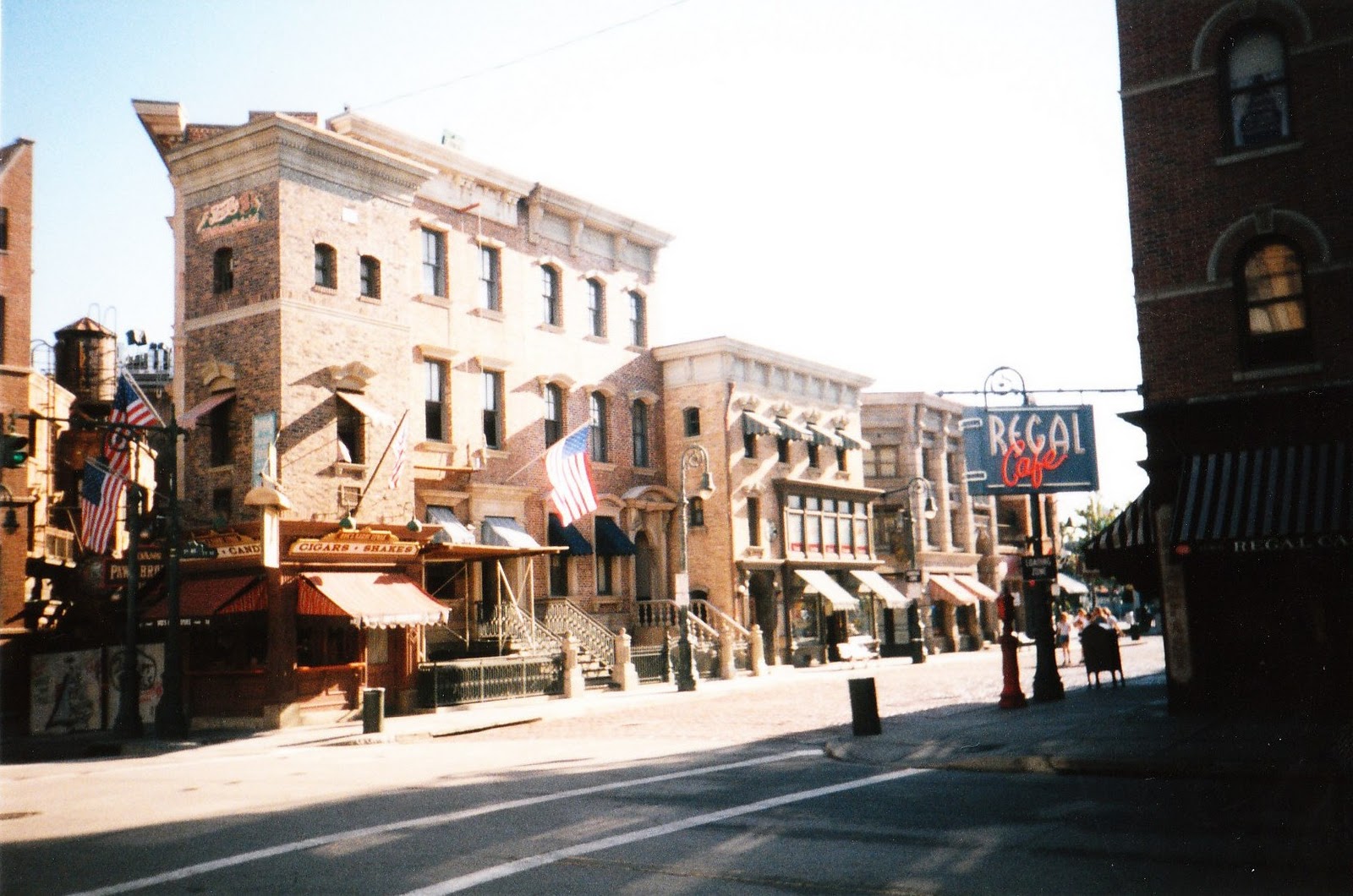 gaetanglobetrotter: Miami 1995