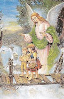 SION ES LA CASA DE SION: El Angel de Señor