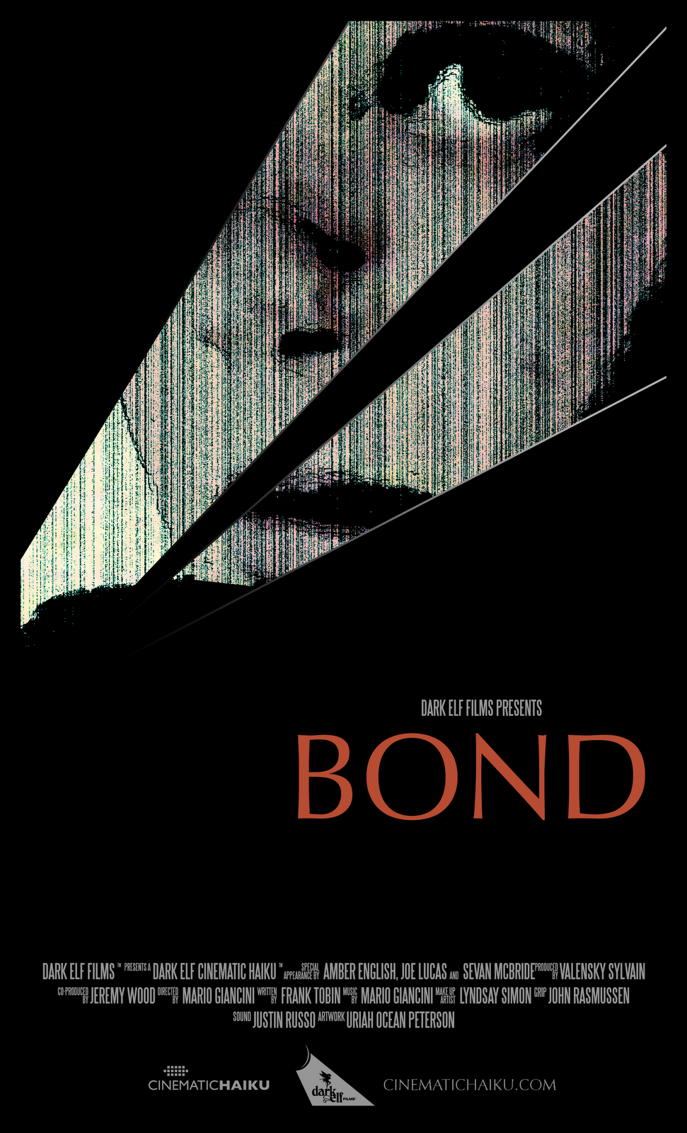 Dark Elf Films Blog: Posters for Bond