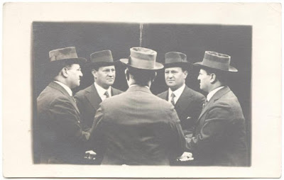 Uneinsamkeiten / Unsolitudes: Jimmy 'Popeye' Doyle - and still the same hat