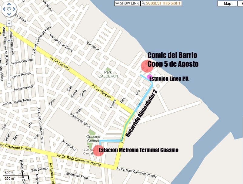 Ilustradores Ecuatorianos: AL Zur-ich