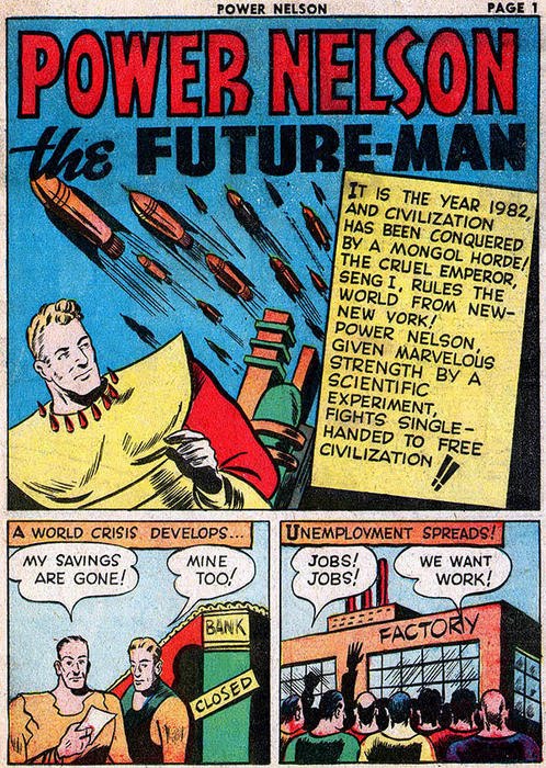 The Carl Cephas and Willy Fitchsnizzle Show