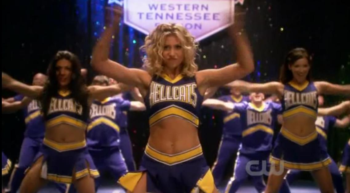 You can also check Hellcats Reviews and Spoilers HERE