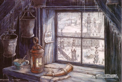 PolkadotStripes: Anton Pieck