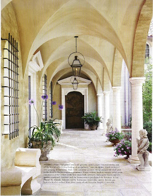 Things That Inspire: Groined vault ceilings