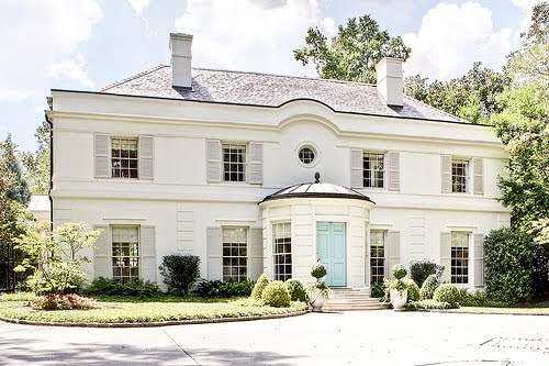 Things That Inspire: Twelve of the Most Beautiful Houses in Atlanta