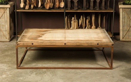 Things That Inspire: The Brickmaker's Table