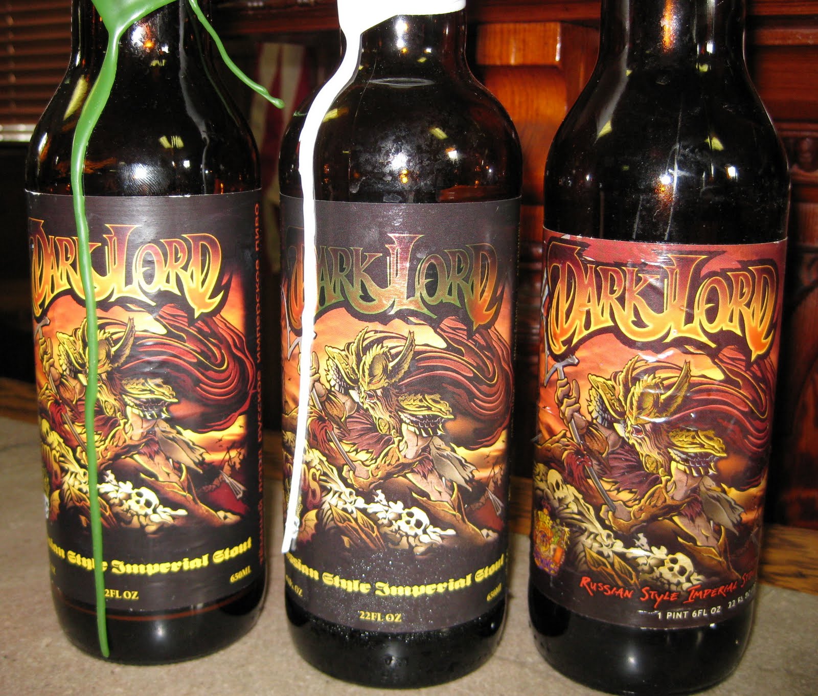 All Good Beer: Recap of Camp Beer IV Stoutapalooza