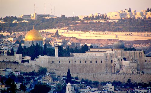 All About Unique: Kota-kota Tua di dunia