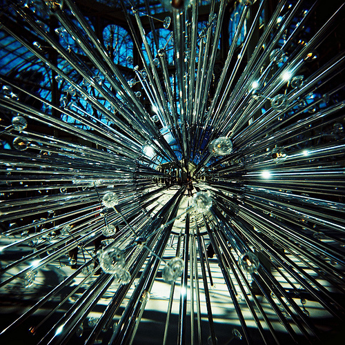 The Art of Science, the Science of Art ~ All About