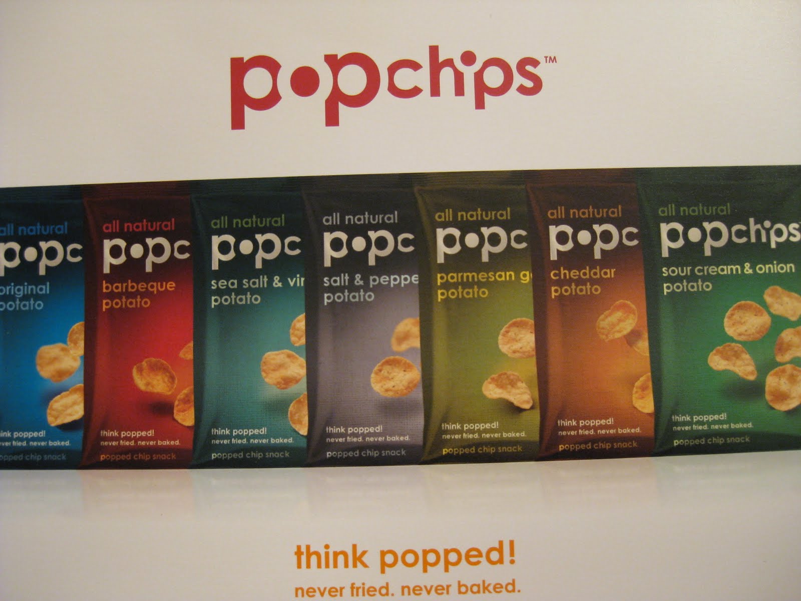 Good Cook Doris: Health Snack Wednesdays: Snacks that Pop!