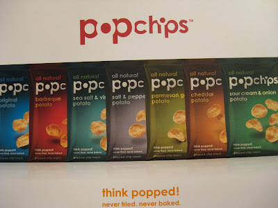 Good Cook Doris: Health Snack Wednesdays: Snacks that Pop!