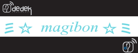 Dedek Conference: MAGIBON CHAN
