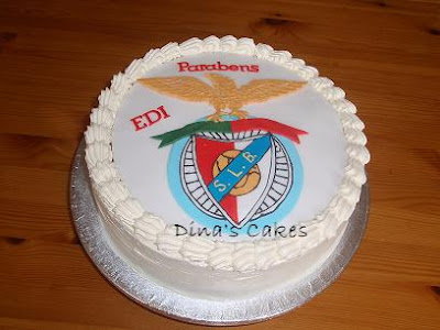 Dina's Cakes: Benfica