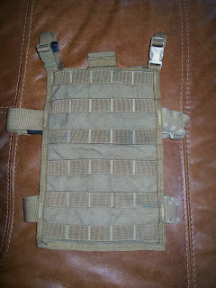 Camo is my favourite colour: FSBE II Leg Panel Allied Industries