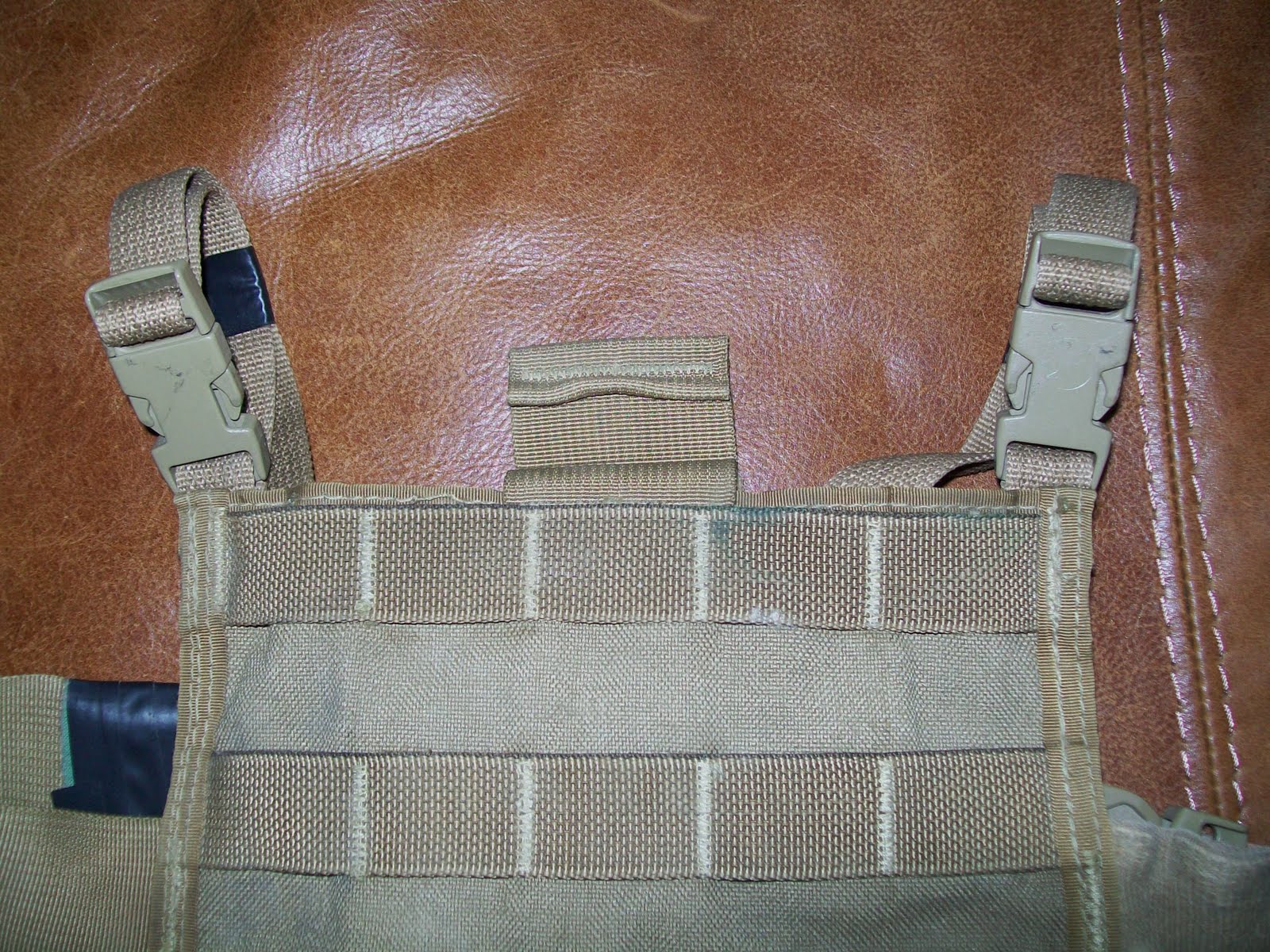 Camo is my favourite colour: FSBE II Leg Panel Allied Industries