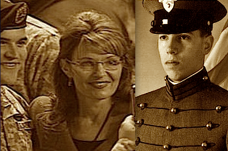 Progressive Alaska: Track, Sarah & Joe the Teabagger