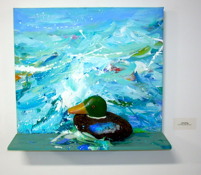 Progressive Alaska: UAA 7th Biennial Art Faculty Exhibit at Kimura ...