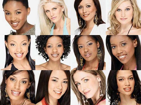 Miss Universe 2011: MISS SOUTH AFRICA 2005