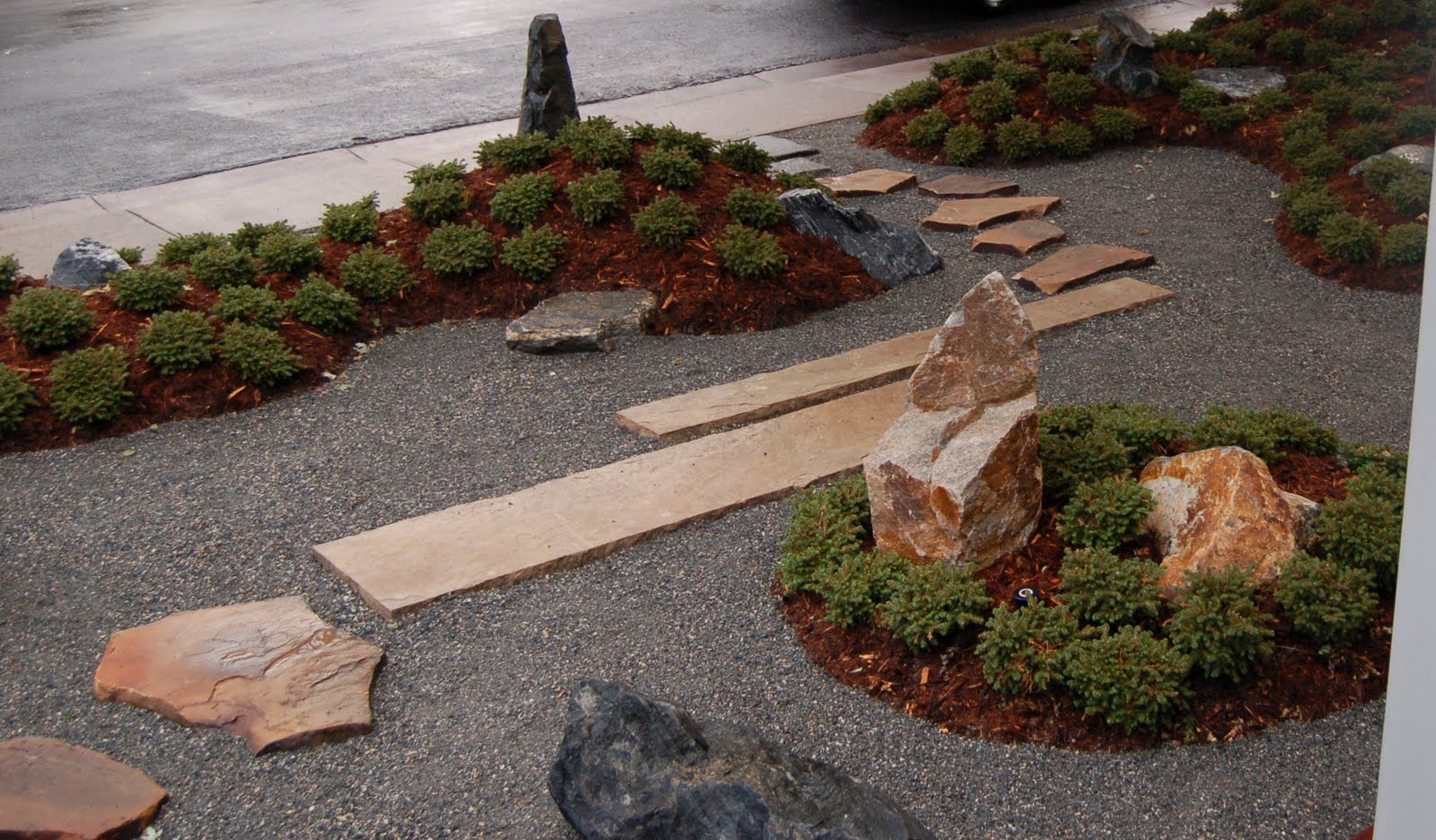 Notebook: Gradini japoneze