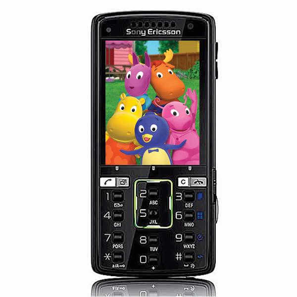 Los Backyardigans: Videos de los Backyardigans para tu Celular