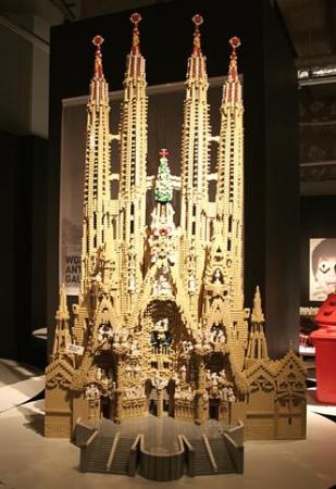 MUNDO LEGO =D: LEGO EN LA ACTUALIDAD