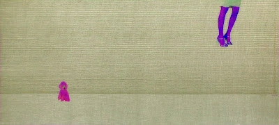 Happy Faces Chicago: The Printmaking Process: Two Lithuanian Printmakers