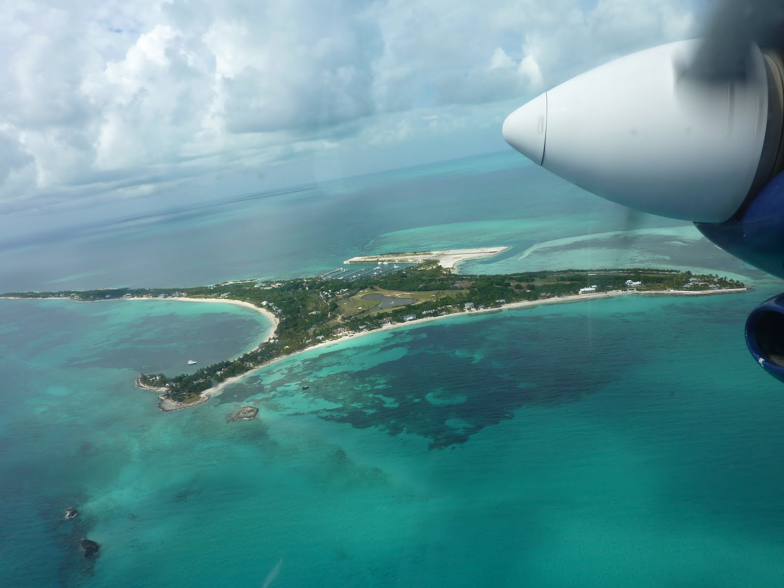 Hong Kong Journal: Back from Beautiful Cat Cay!