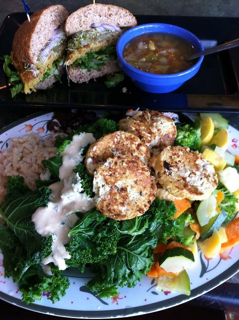 VeganHouston.org: Field of Greens