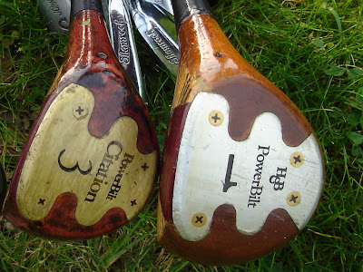 Retrogolf: Wilson Staff FG-51
