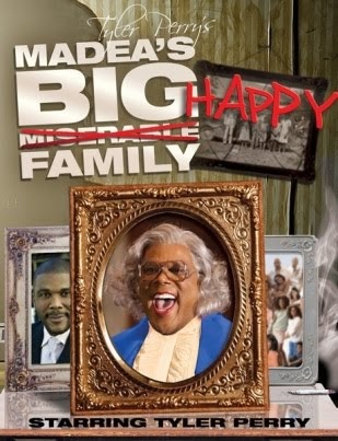 Madeas Big Happy Family Byron