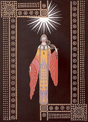 Ether Stars: Erté